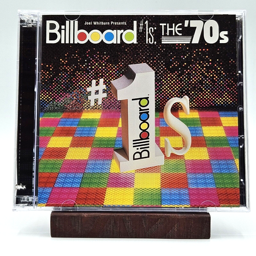 Billboard #1s : The '70s Double CD 2006 Rock Funk Soul Music 70's ...