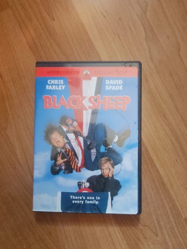 Black Sheep (DVD, 2002) 97363324249| eBay