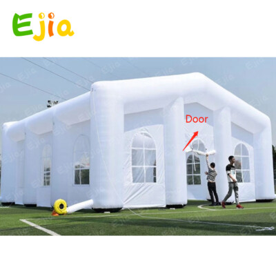 Portable Inflatable Party Tent Marquee Party Tent Square House For ...