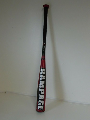 Easton Rampage Baseball Bat BX49 31 in. 23.5 oz. 2 5/8 in Barrel -7.5 ...