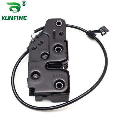 8K0823509F Front Hood Latch Lock Release Fit For Audi A4 S4 A5 S5 R8 ...