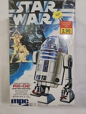 Vintage 1977 MPC Star Wars R2-d2 Model Kit 1-1912 M2 for sale online | eBay