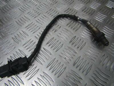0281004026 Lambda sensor 5 wires, WHITE BLACK YELLOW GREY RED fo ...