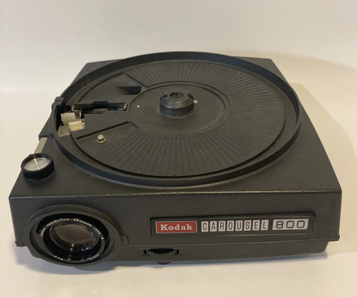 Used Slide Projectors