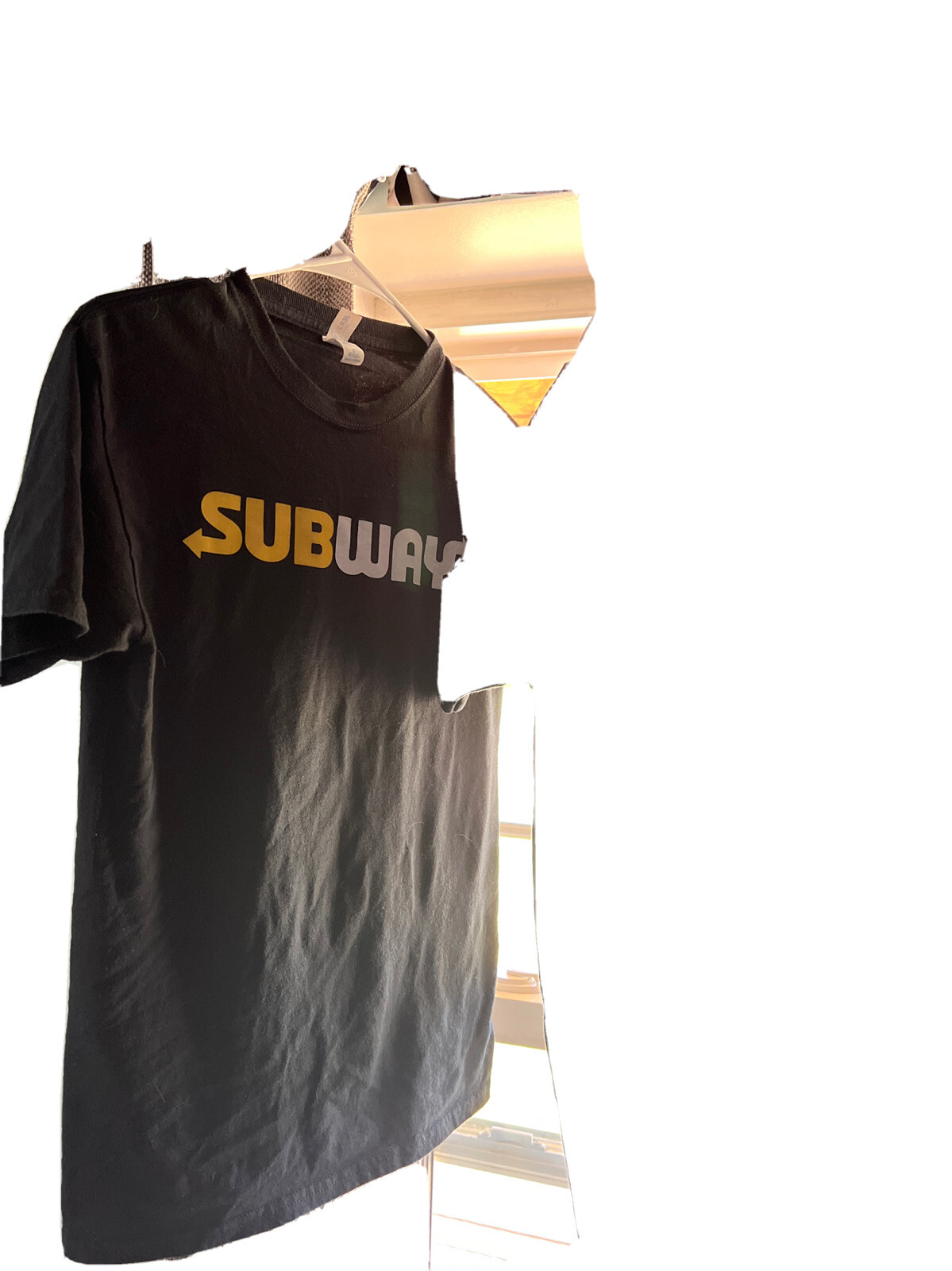 subway uniform shirts - Gem