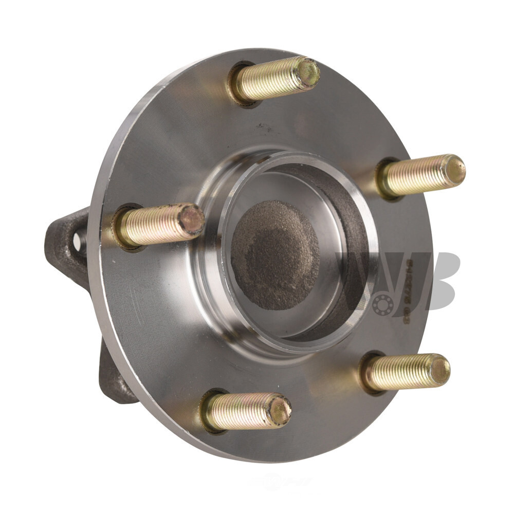 Wheel Bearing and Hub Assembly-w/o ABS WJB WA512275 for sale online | eBay