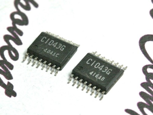 1PCS - NEC uPC1043G / C1034G DIP-16 SMD Integrated Circuit / IC | eBay