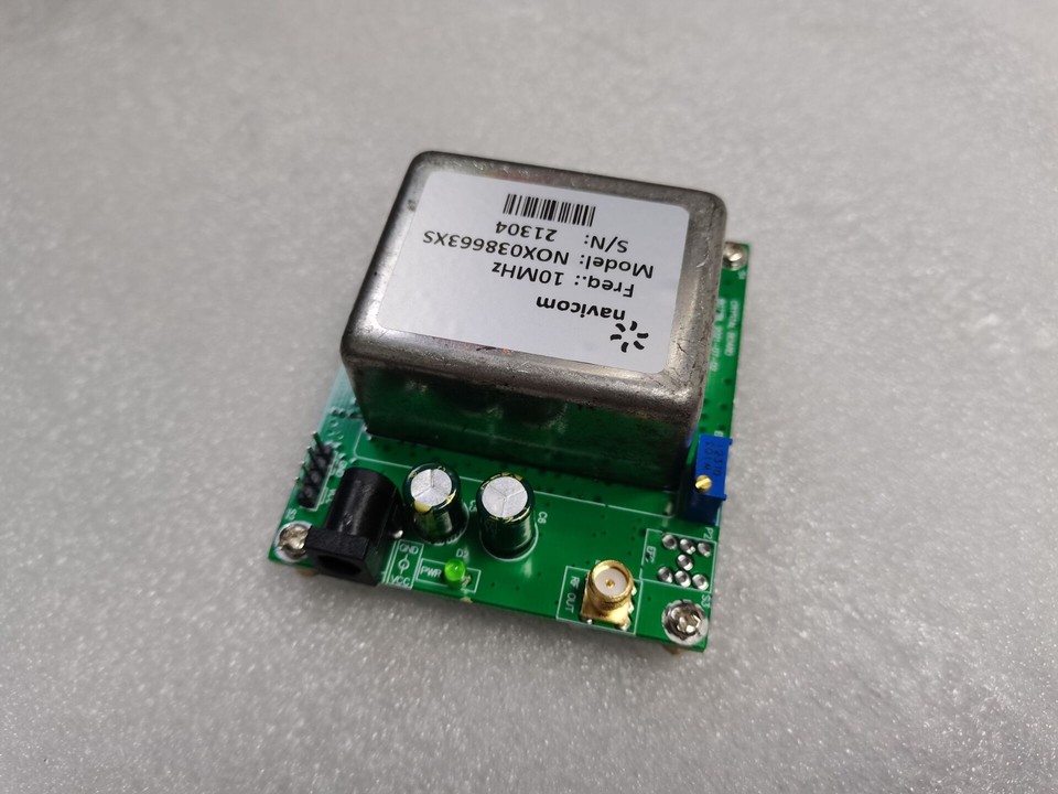 10MHz 10M OCXO Frequency Standard Board DC 12V SMA | eBay