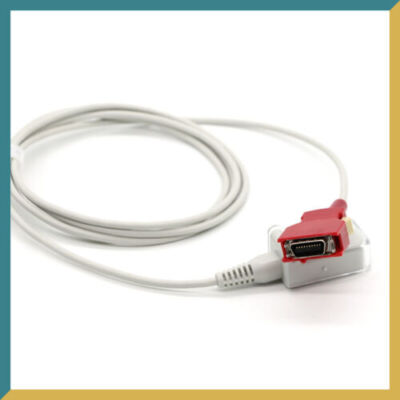 20-pins Quality Compatible with Masimo Red LNC-04 LNC-10 SpO2 Adapter ...