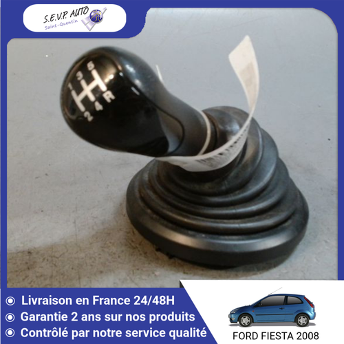 🇫🇷 POMMEAU LEVIER VITESSES FORD FIESTA 2005- 1.4 TDCi ♻️ 1376161 | eBay