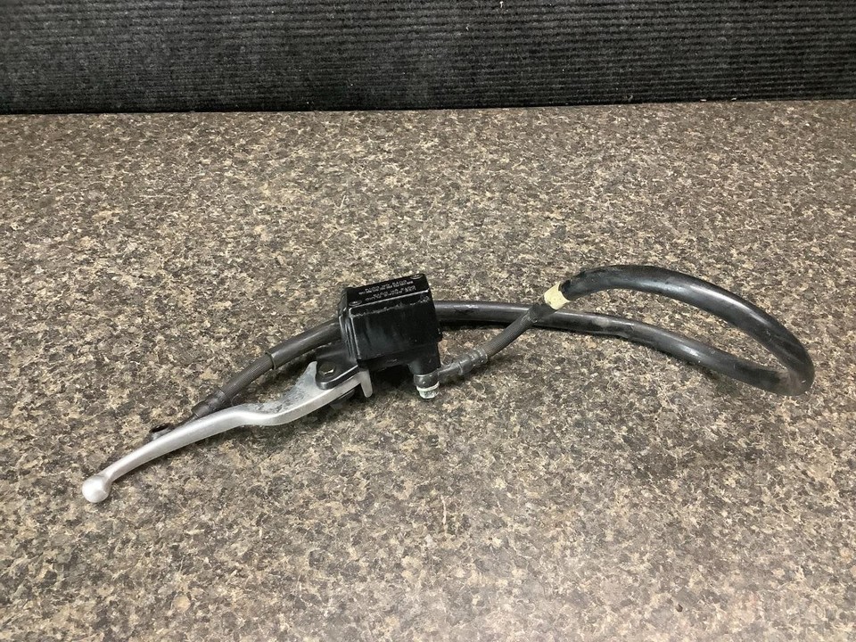 07 Kymco People S 4T 50 Front Brake Master Cylinder 23F | eBay