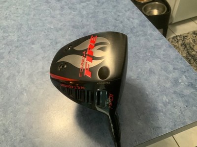 KRANK GOLF FORMULA FIRE XX 10.5+ DRIVER W/BONUS SHAFT | eBay