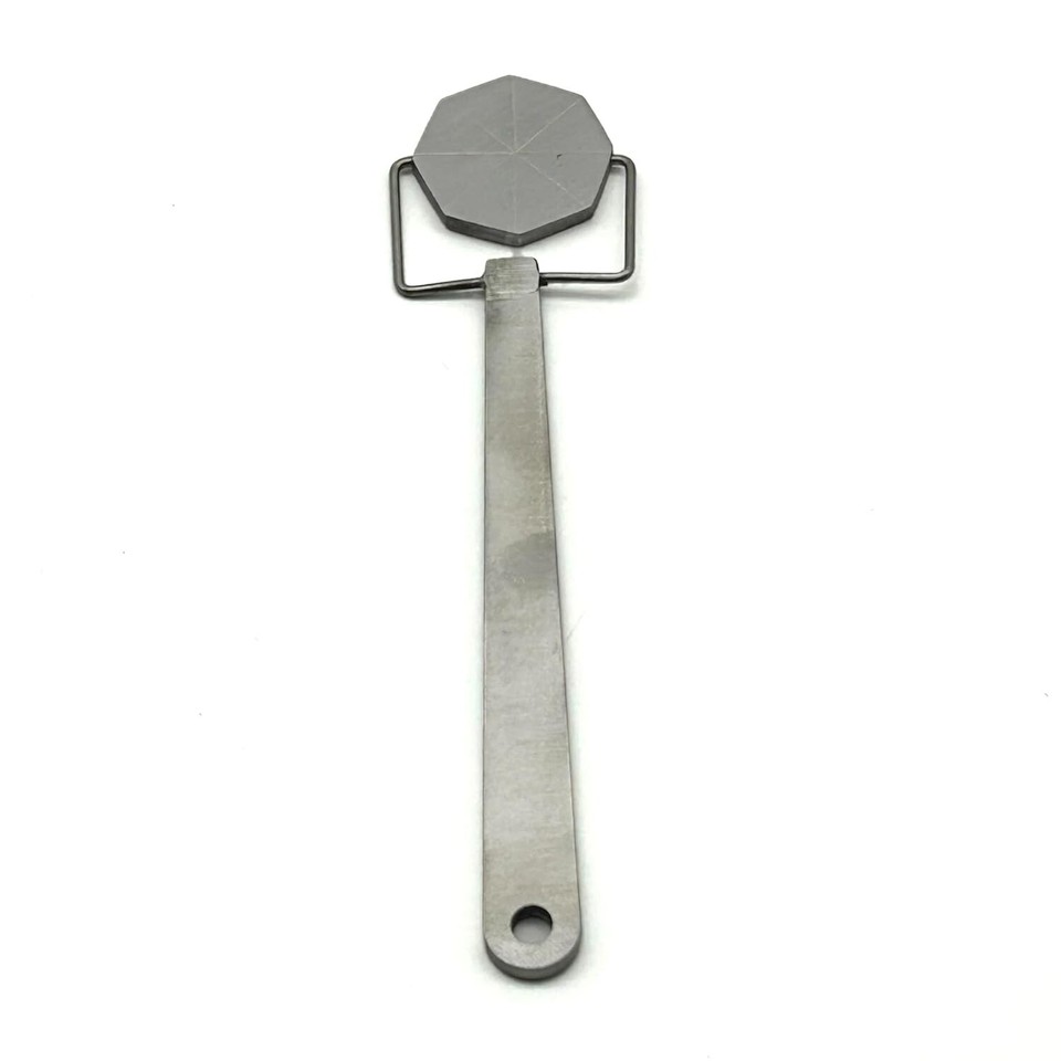 Magnetic Particle Pie Field Indicator 3 Pieces Magnetic Particle Field ...