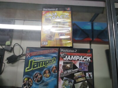 Jampack volume 11, Volume 13, winter 2001 PS2 Playstation 2 | eBay