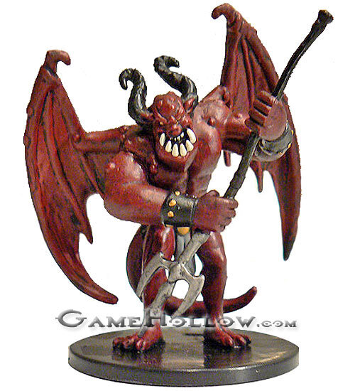 D&D Miniatures Dangerous Delves WAR DEVIL #37 Demon no card | eBay