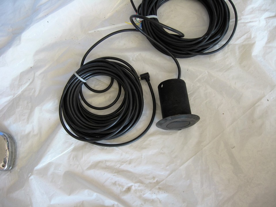 Raymarine Depth Sounder Transducer