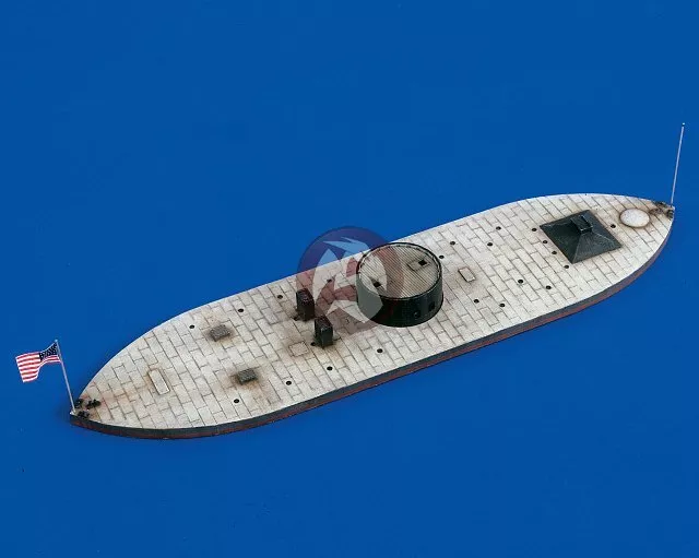 Civil War Ironclads Union