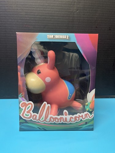 Balloonicorn Team Fortress 2 Vinyl Figure SDCC 2014 | eBay