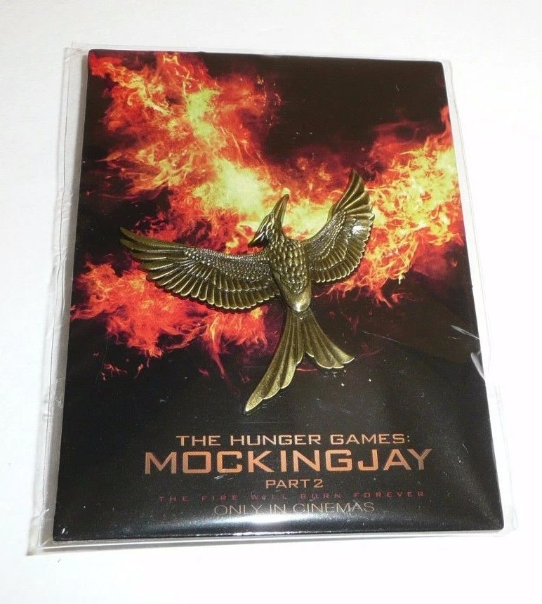 Mockingjay Book Symbol