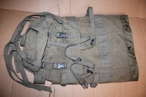 Austrian Alpine Backpack Kaz03 Bundesheer Large Rucksack Pack OD ...