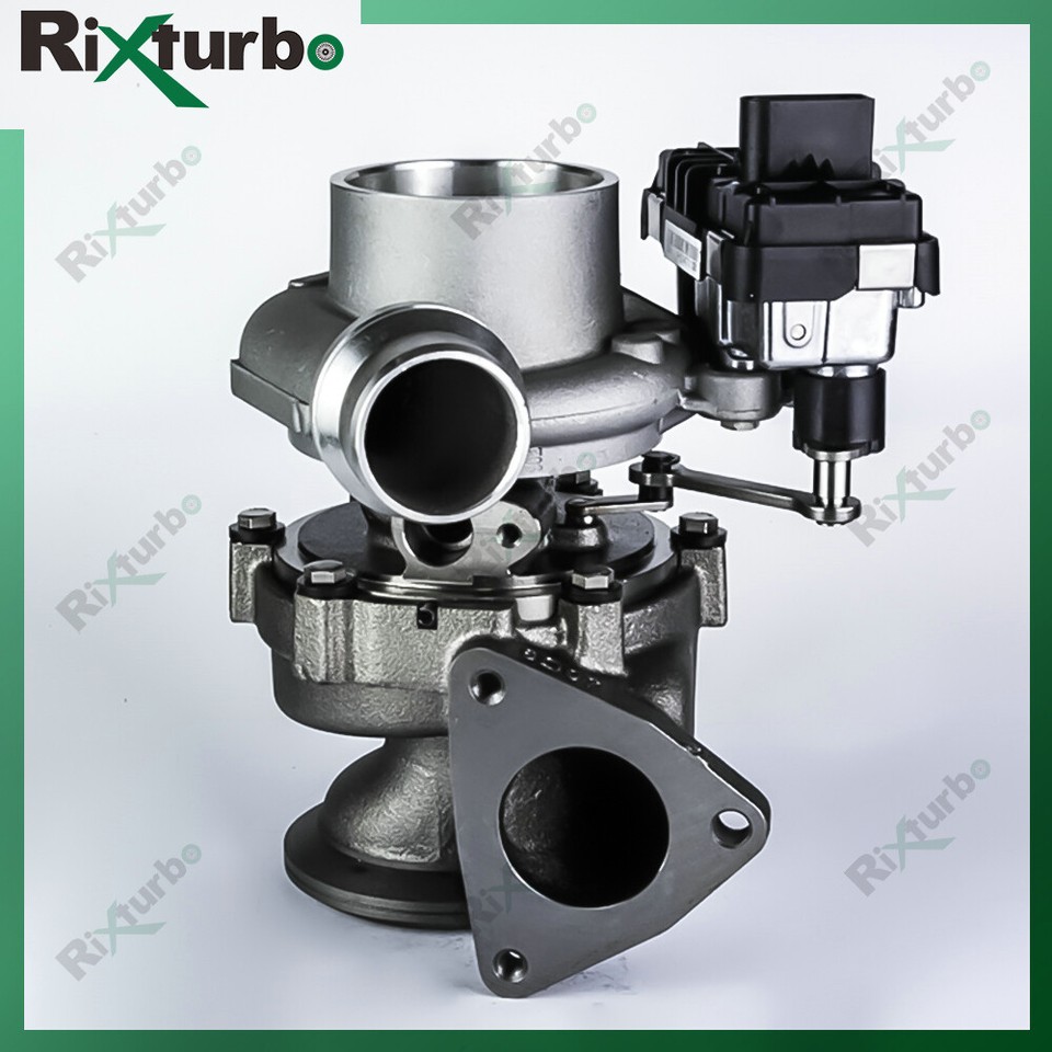 TF035HL turbocharger 49335-01960 JDE36863 for Jaguar XF XE F-Pace 2.0 D ...