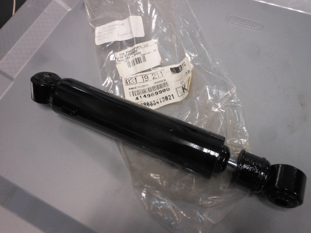 NOS Bombardier OEM Black Shock Ski Doo 1996-1999 Summit 500 583 670 ...
