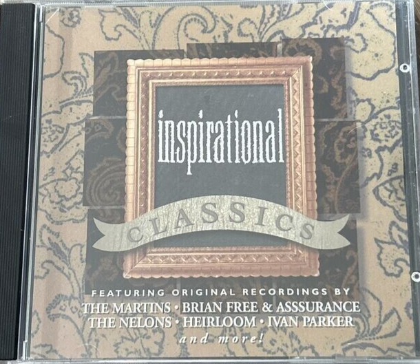 Inspirational Classics - Various (CD, Music, 1996, Spring Hill Music ...