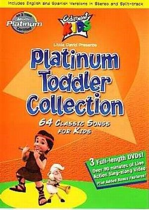 DVD-Cedarmont Platinum Toddler Collection (3 DVD) 84418001491| eBay