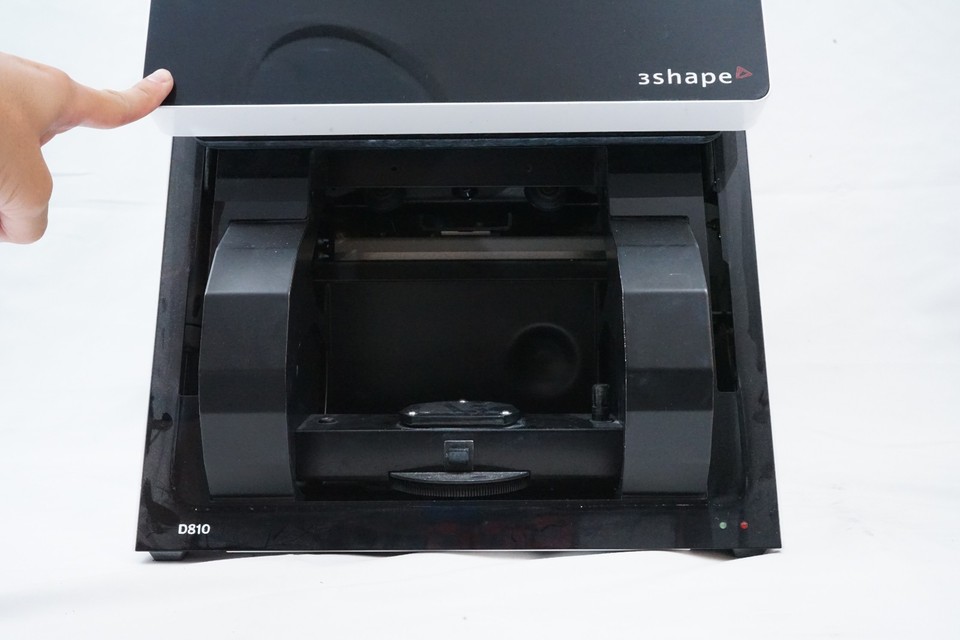 3Shape D810 Dental 3D Scanner Tested High Precision CAD/CAM Lab Unit | eBay