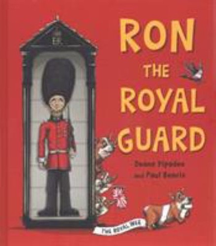 Ron Le Gardien Royal Relié Deano Yippadee 9781912076406 | eBay