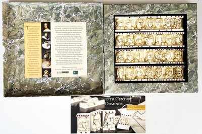 RIJKS MUSEUMS Amsterdam WHIMSY & MORALS 17th century DOMINOES | eBay