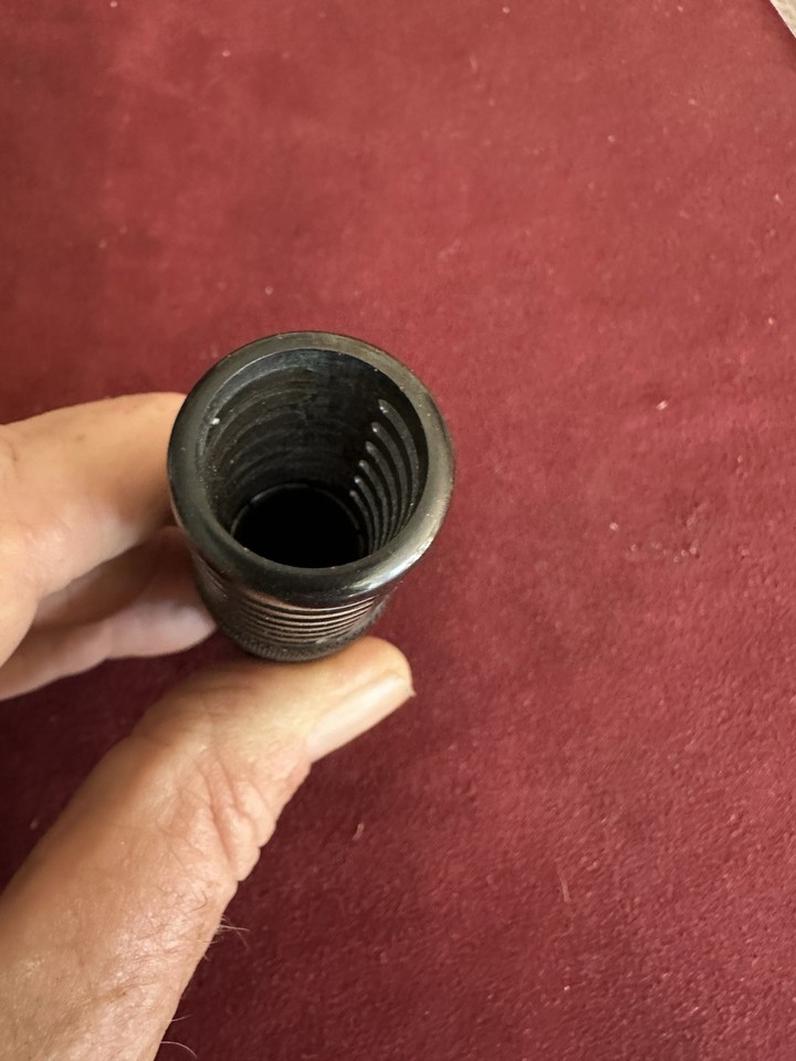 Poly Choke Deluxe 20 Gauge Adjustable Choke Cylinder to Full | eBay