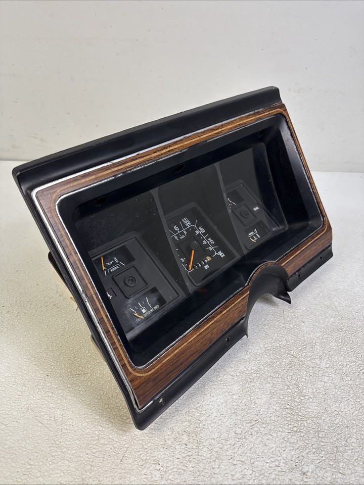 1976-1979 Ford Bronco F150 / E150 E250 E350 Van Speedometer Gauge ...
