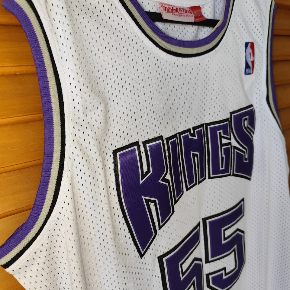 Sacramento Kings 90's Jersey Jason Williams Mitchell and Ness Size ...