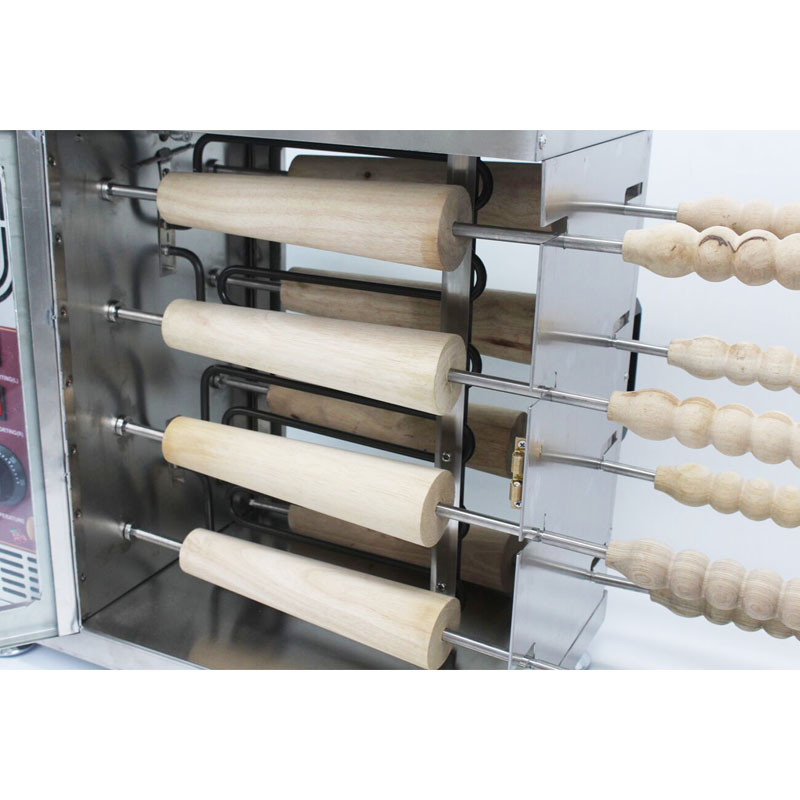 Commmerical Cake Bread Making Machine Bread Roll Maker Bakery Ovens | eBay