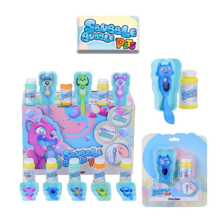 SBUBBLE BUBBLE PETS THE ORIGINALS + MAGAZINE | eBay