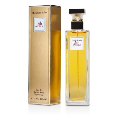 Elizabeth Arden 5th Avenue Eau De Parfum Spray 125ml/4.2oz 85805390600 ...