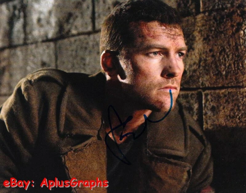 Sam Worthington Marcus Wright