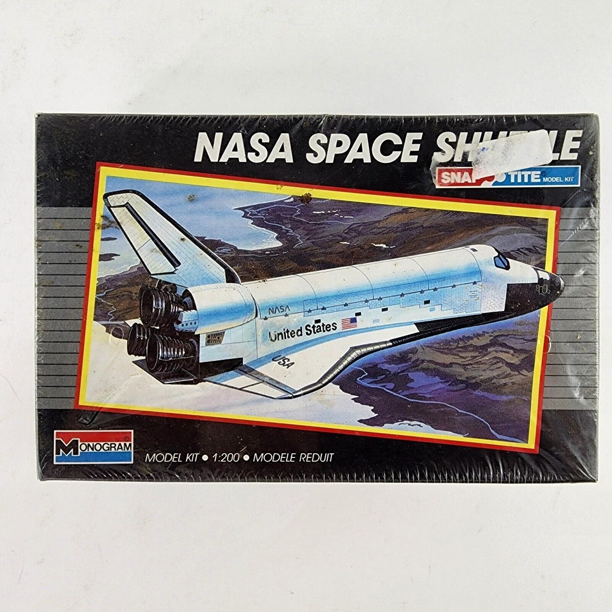 Monogram Space Shuttle