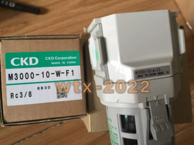 1PCS NEW FOR CKD M3000-10-W-F1S Oil Mist Separation Filter | eBay