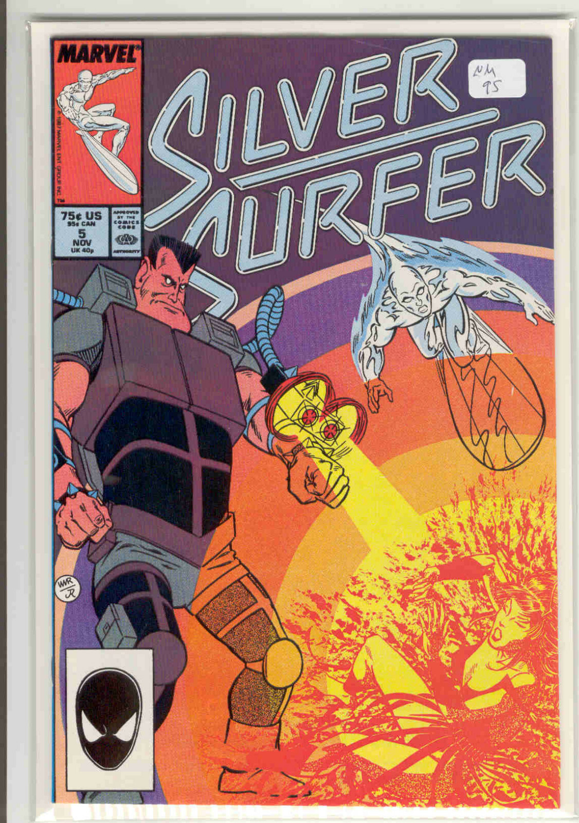 Silver Surfer Vol 3, Issues 1-146, Anns 1-7 Complete Set Run Lot ...