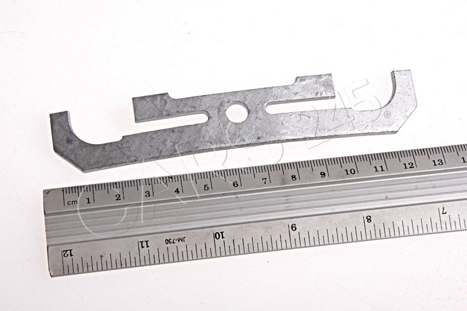 Genuine BMW E60N E61N E63N E64N E71 E81 Fuel Injector Bracket OEM ...