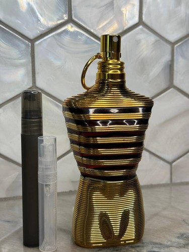 Jean Paul Gaultier Le Male Elixir - 10ml Sample Size | eBay