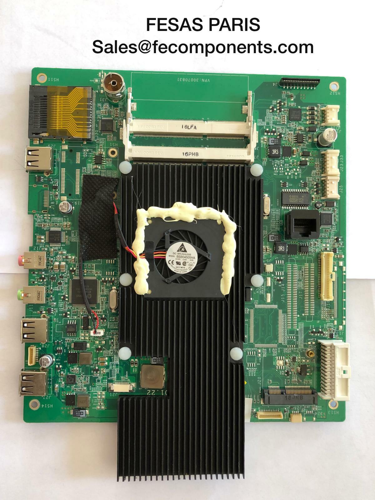 HannStar J MV-4 94V-0 Carte Mère | eBay