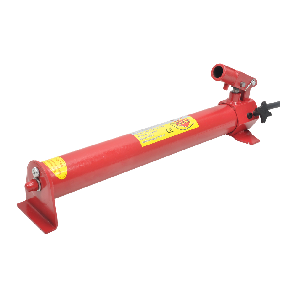 20 Ton Porta Power Hydraulic Jack Body Frame Repair Kit Auto Shop Tool ...