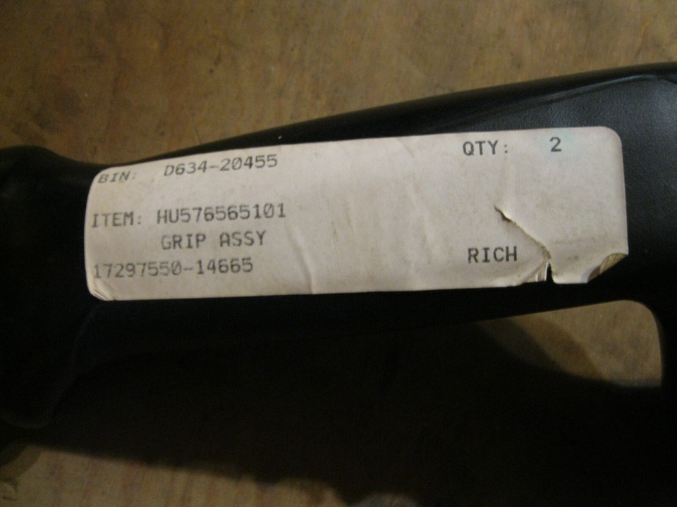 RedMax Grip Assembly 576565101 | eBay