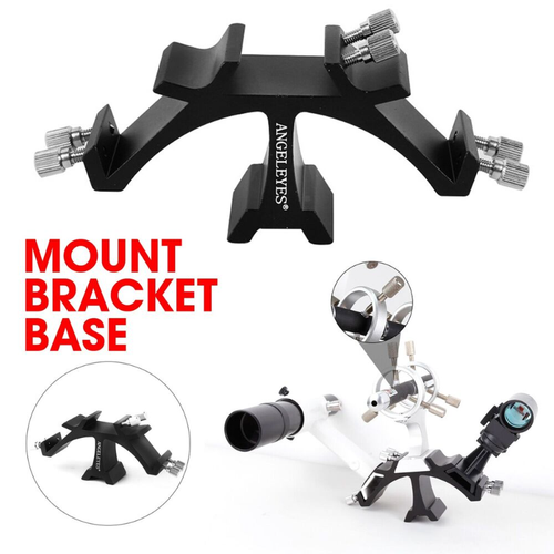 Tri-Finder scope Mount Bracket Base Compatible with Astronomical ...