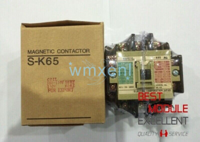 1PCS Brand New Mitsubishi SK65 S-K65 Magnetic Contactor/* | eBay