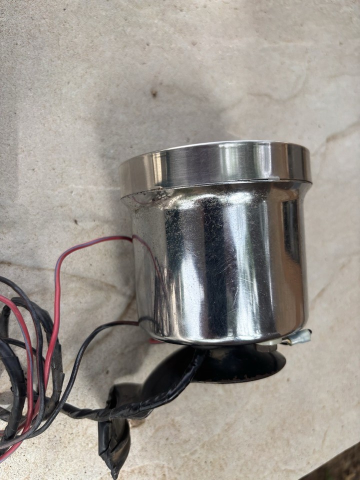 Faria 8000 RPM Tachometer Vintage | eBay