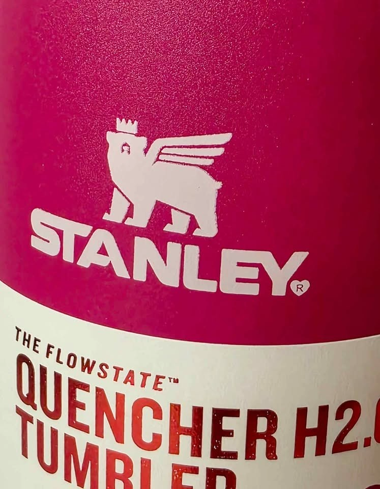 Stanley 40 oz. Quencher H2.0 Cosmo Pink Target Exclusive Valentines Day ...
